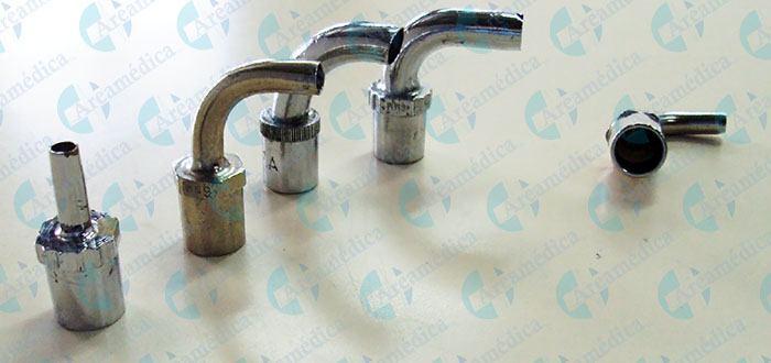 Conector Salida Maquina de Anestesia Ohio Ohmeda